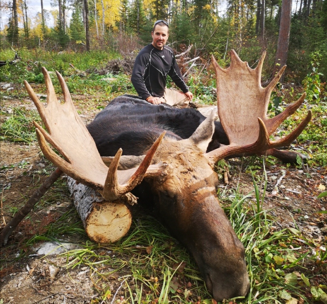 Hunting | Lac Seul Wilderness Resort