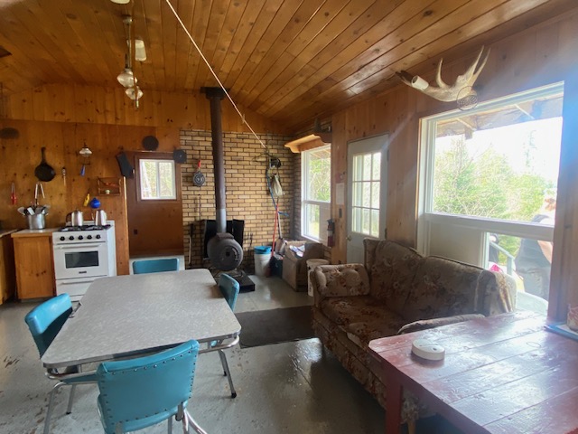 Lac Seul Sunlight Outpost